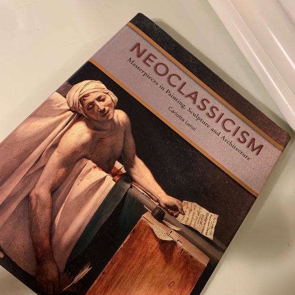 Other | Neoclassicism Art Textbook | Poshmark
